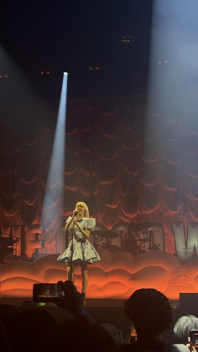 Ines Dunn Concert & Tour History | Concert Archives