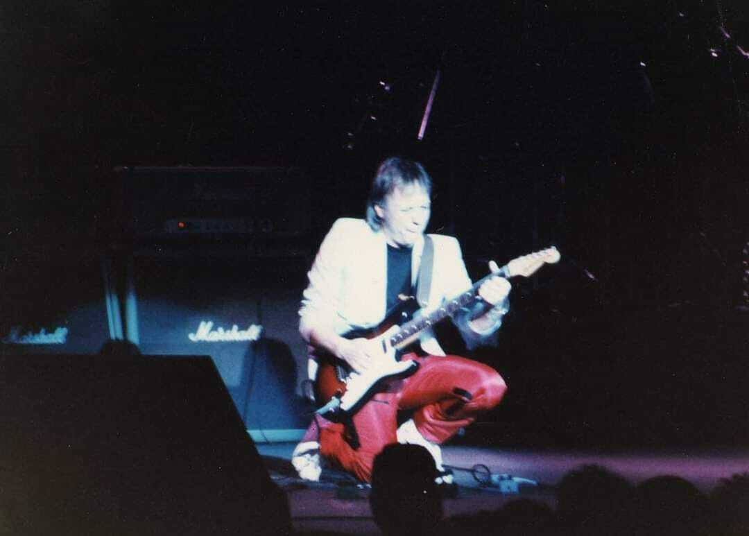 Roy Buchanan Concert & Tour History | Concert Archives