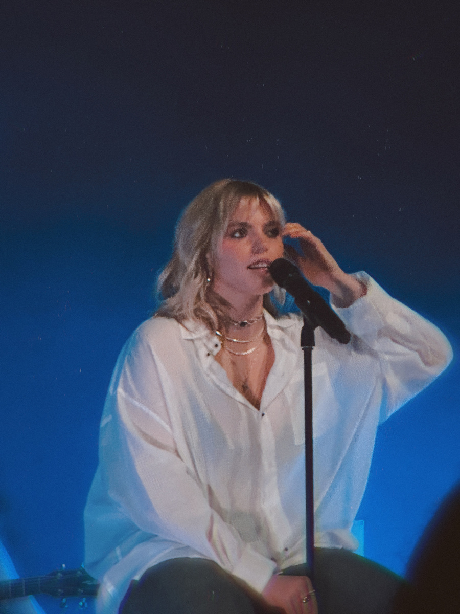 Feb 26, 2024: Reneé Rapp at The Level, Nottingham Nottingham, England ...