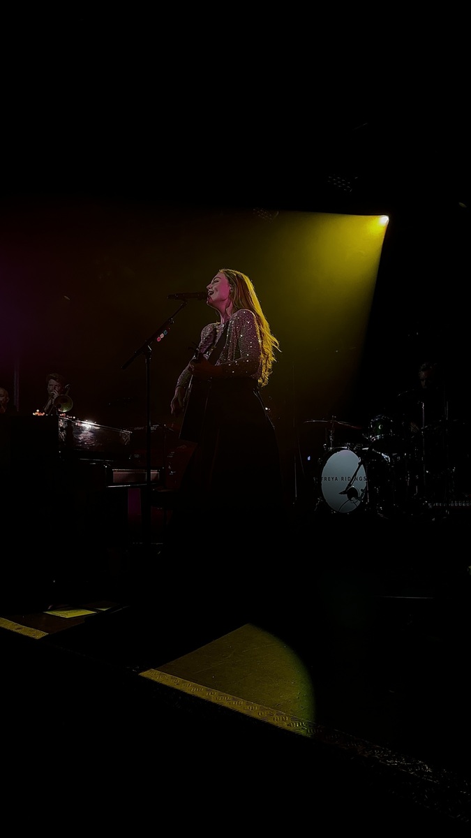 Freya Ridings Concert & Tour History (Updated for 2025) | Concert Archives