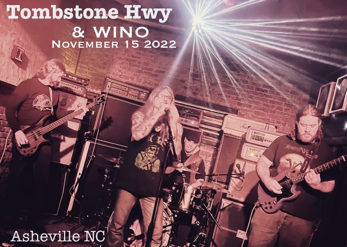 Tombstone Highway Concert & Tour History | Concert Archives