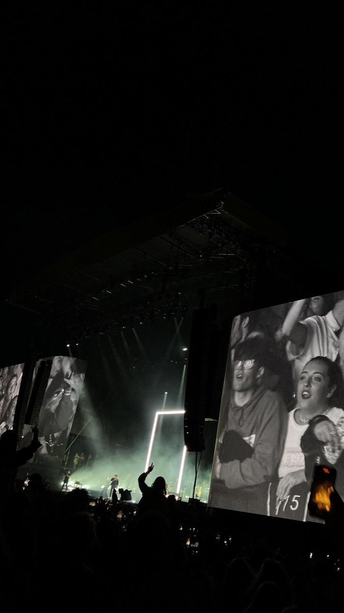 Georgie Riot Concert & Tour History (Updated for 2024) | Concert Archives