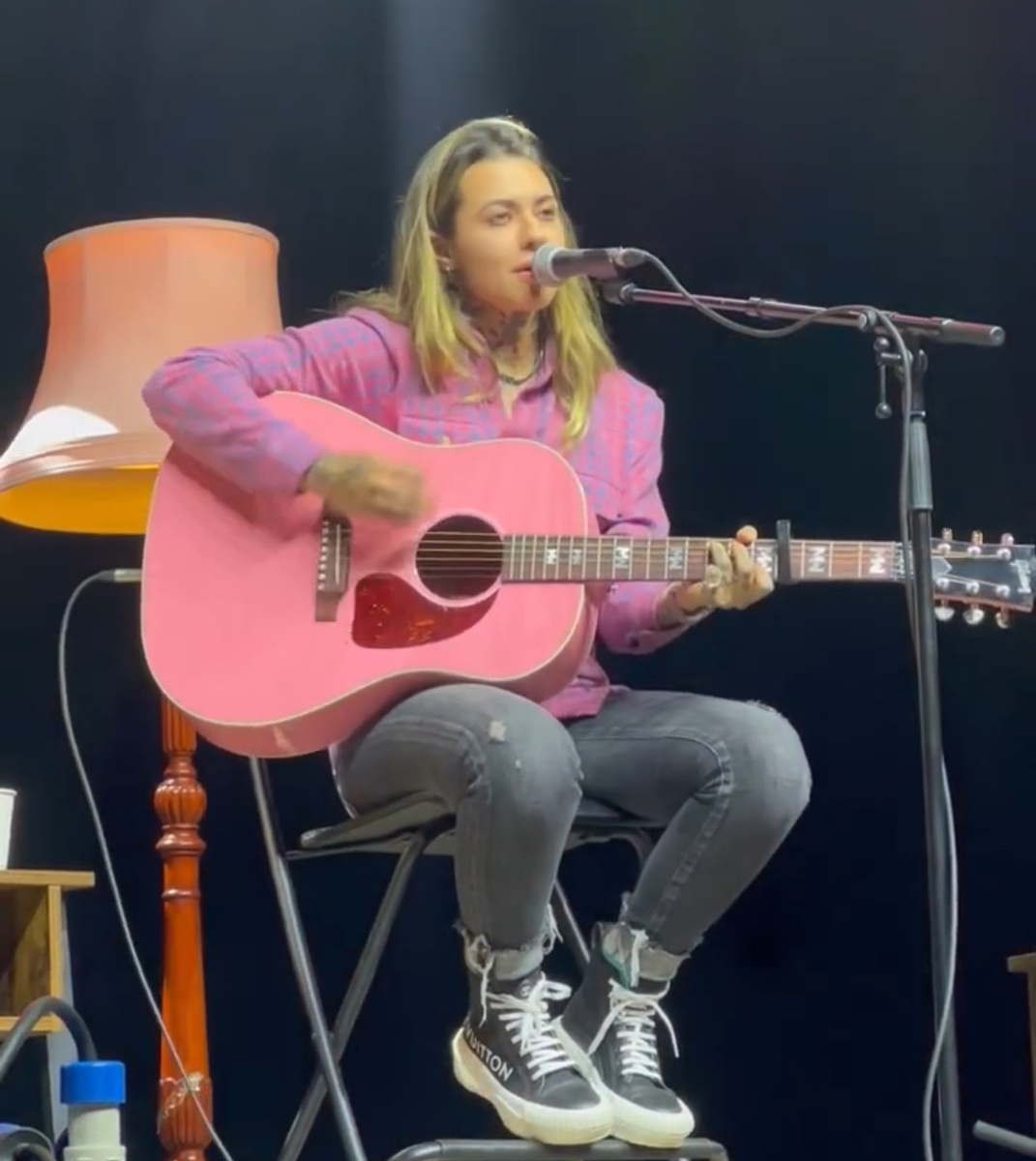 May 19, 2023: Morgan Wade at Eventim Olympia Liverpool, England, United ...