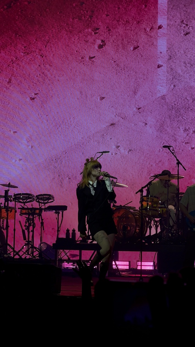 Paramore Concert & Tour History (Updated for 2024 - 2025) | Concert ...