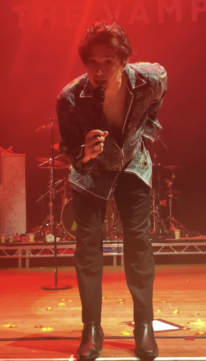 Jun 10, 2023: The Vamps at The Civic at the Halls Wolverhampton ...