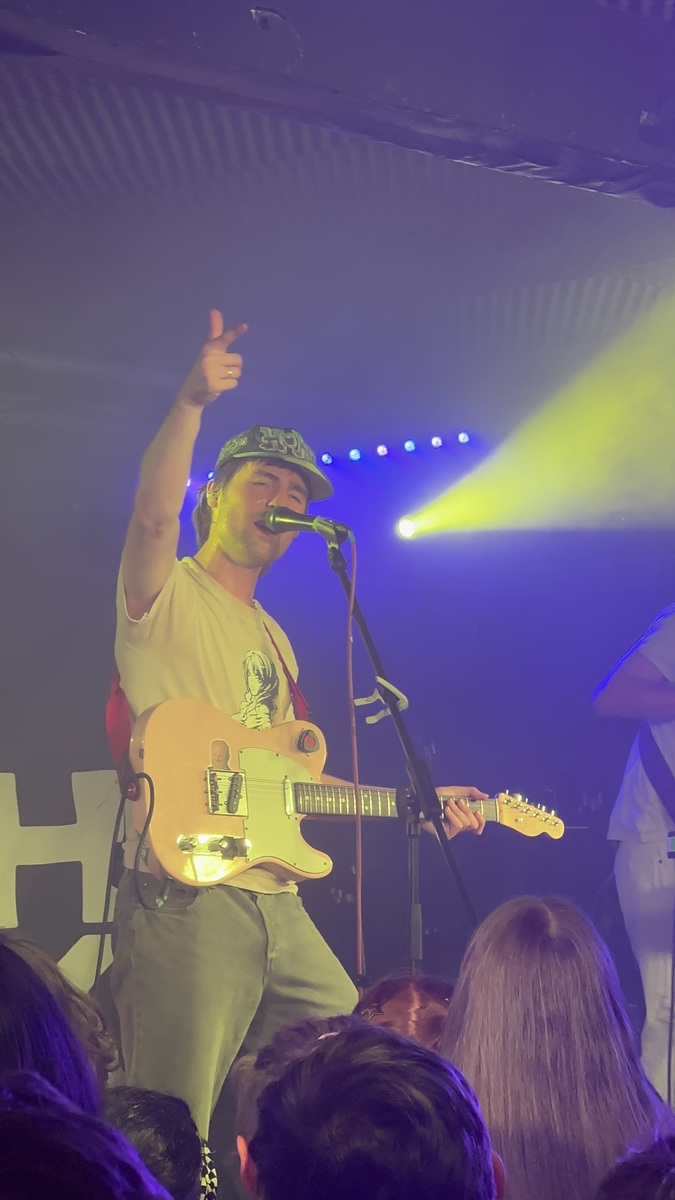 Charlie Bennett Concert & Tour History | Concert Archives