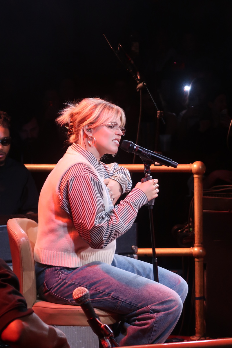 Mar 03, 2024: Reneé Rapp at PRYZM Kingston Kingston upon Thames ...