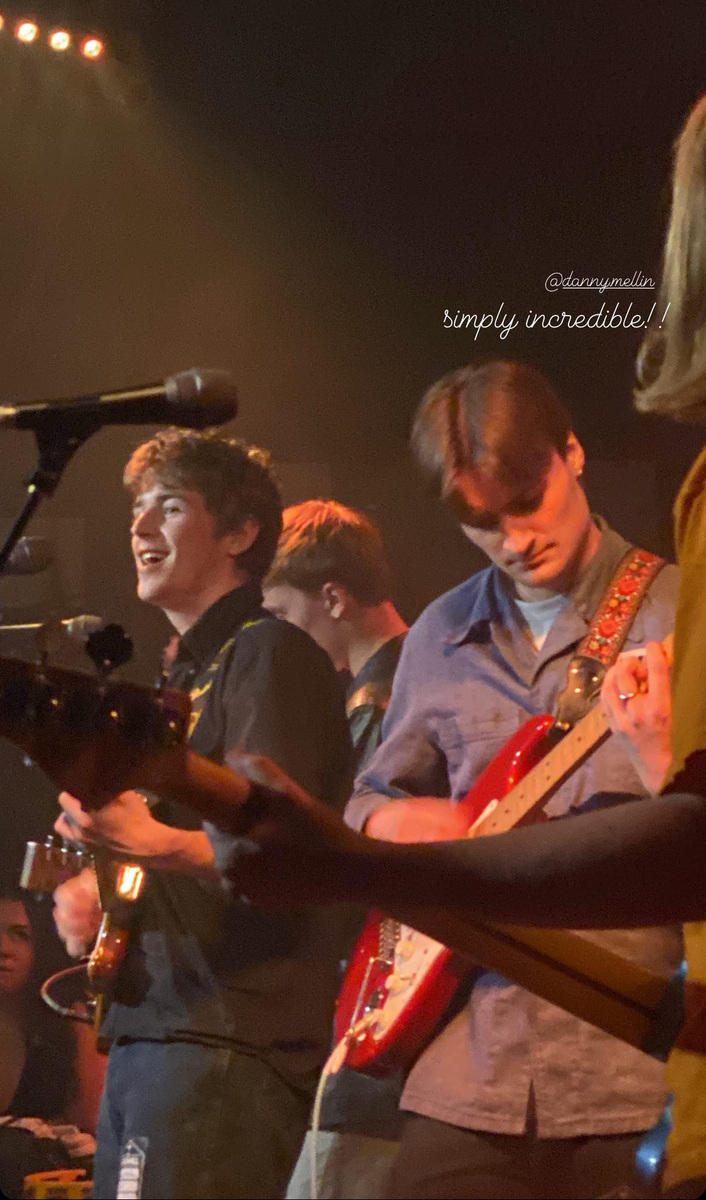 Danny mellin Concert & Tour History (Updated for 2025) | Concert Archives