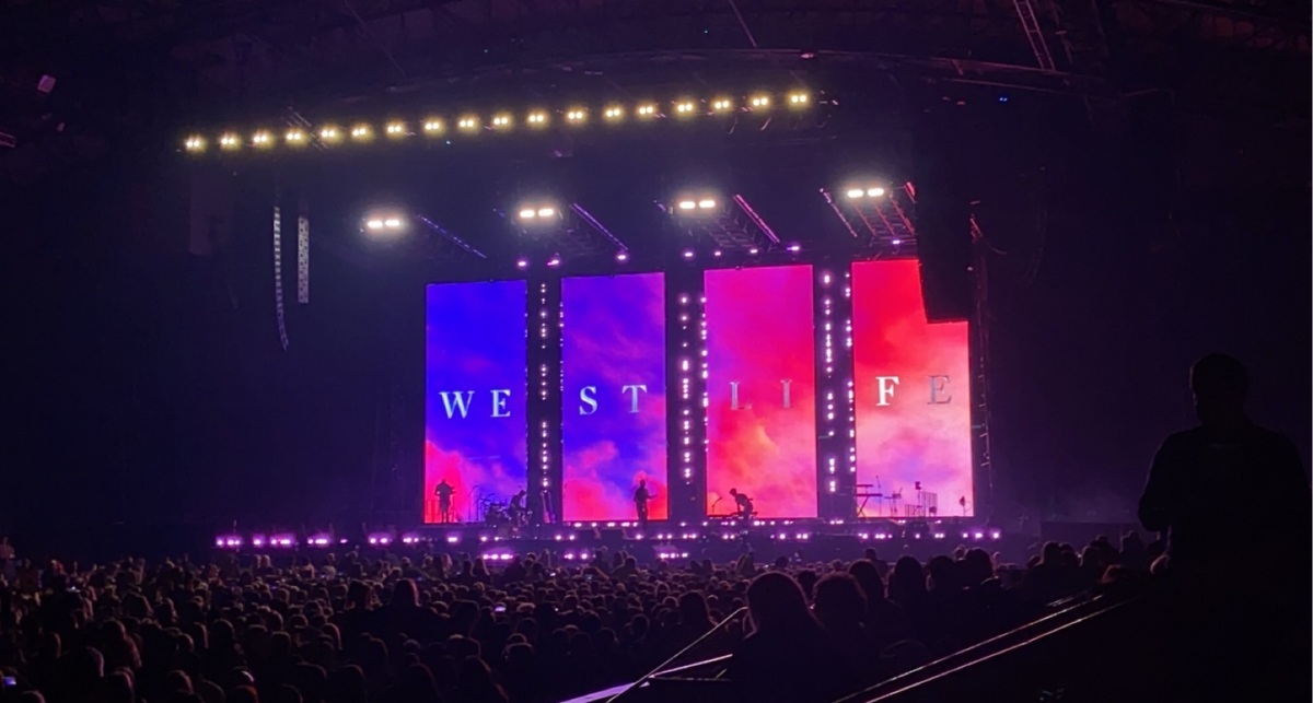 Westlife Concert & Tour History (Updated for 2025) | Concert Archives