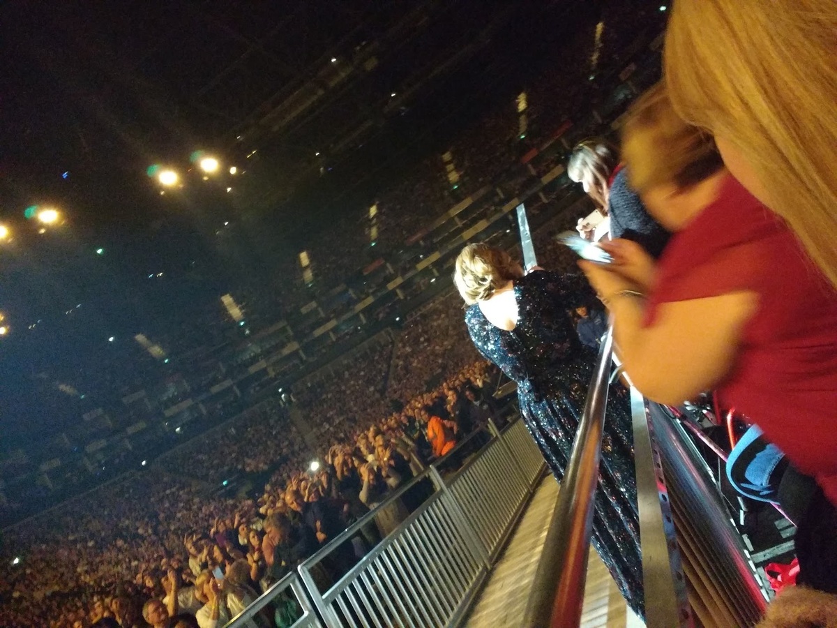 Adele Concert & Tour History (Updated for 2024) | Concert Archives