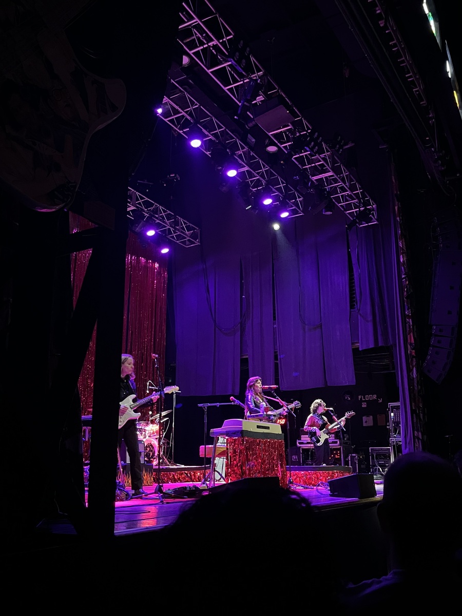 Hayden Pedigo Concert & Tour History (Updated for 2025) | Concert Archives