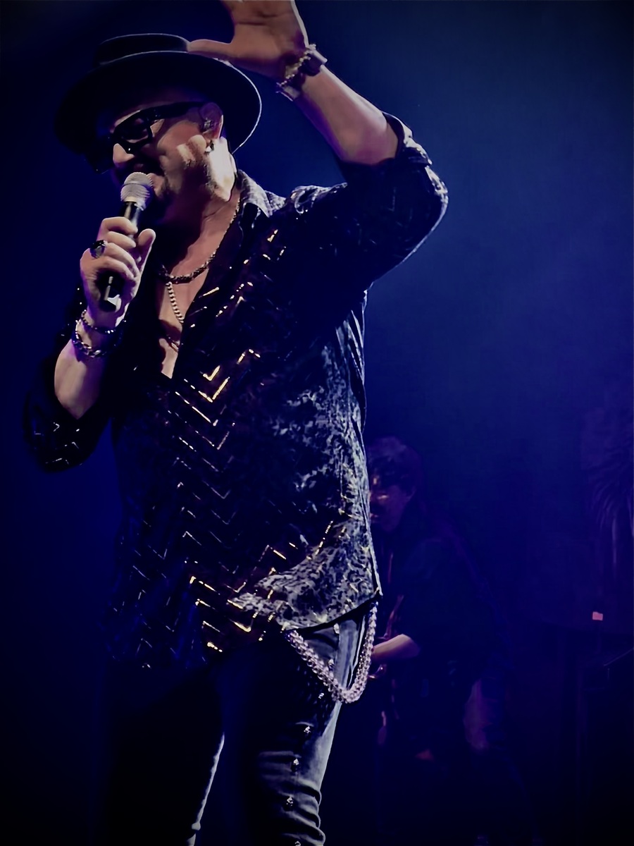 Vandenberg Concert & Tour History (Updated for 2024 - 2025) | Concert ...