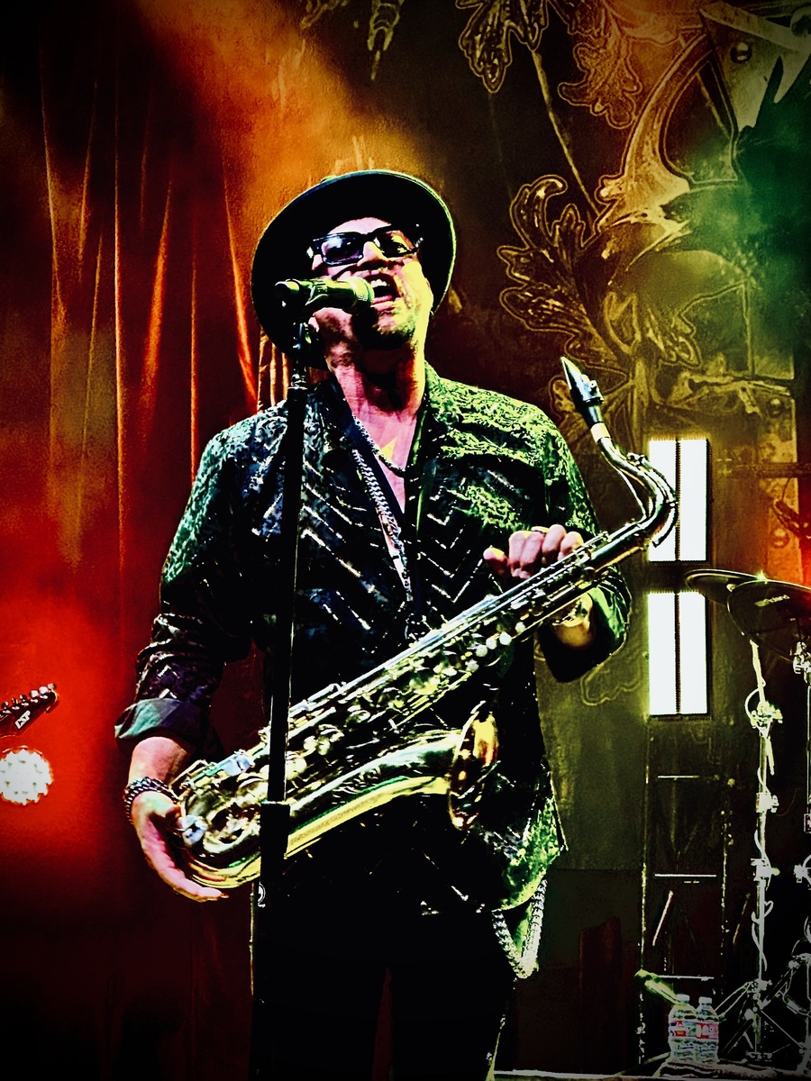 Vandenberg Concert & Tour History (Updated for 2024 - 2025) | Concert ...