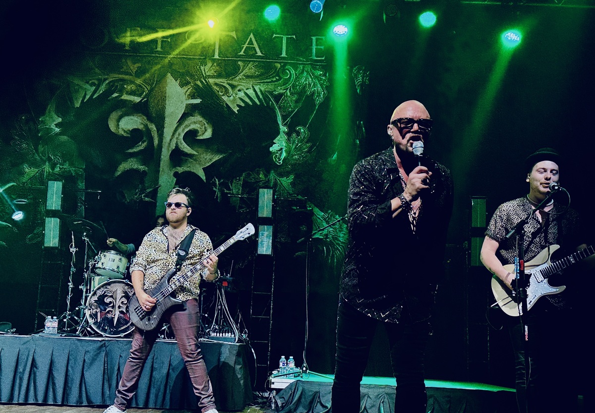 Vandenberg Concert & Tour History (Updated for 2024 - 2025) | Concert ...