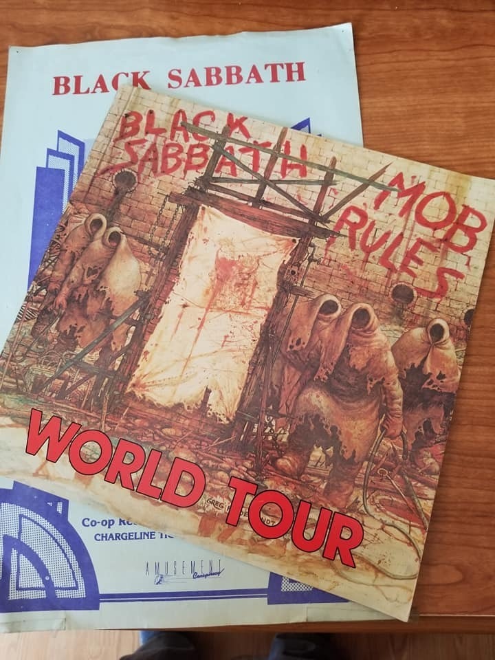 Black Sabbath Concert & Tour History (Updated for 2024) | Concert Archives