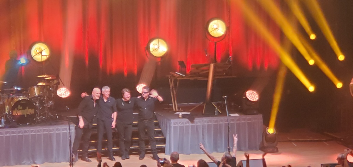 The Stranglers Concert & Tour History (Updated for 2024) | Concert Archives