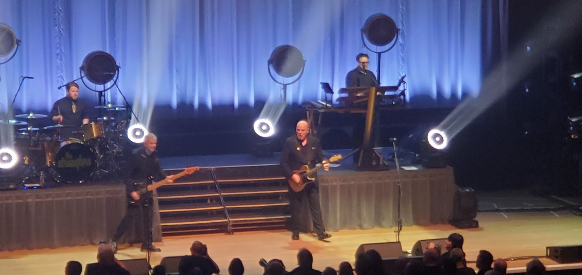 The Stranglers Concert & Tour History (Updated for 2024) | Concert Archives