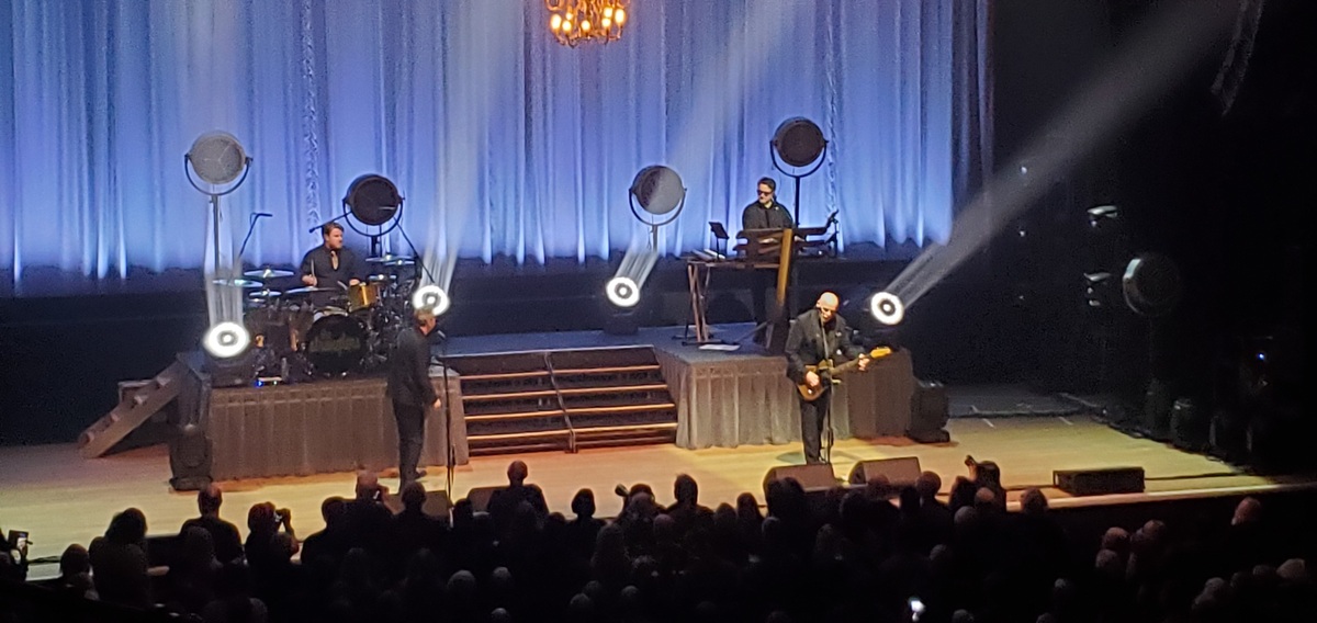 The Stranglers Concert & Tour History (Updated for 2024) | Concert Archives