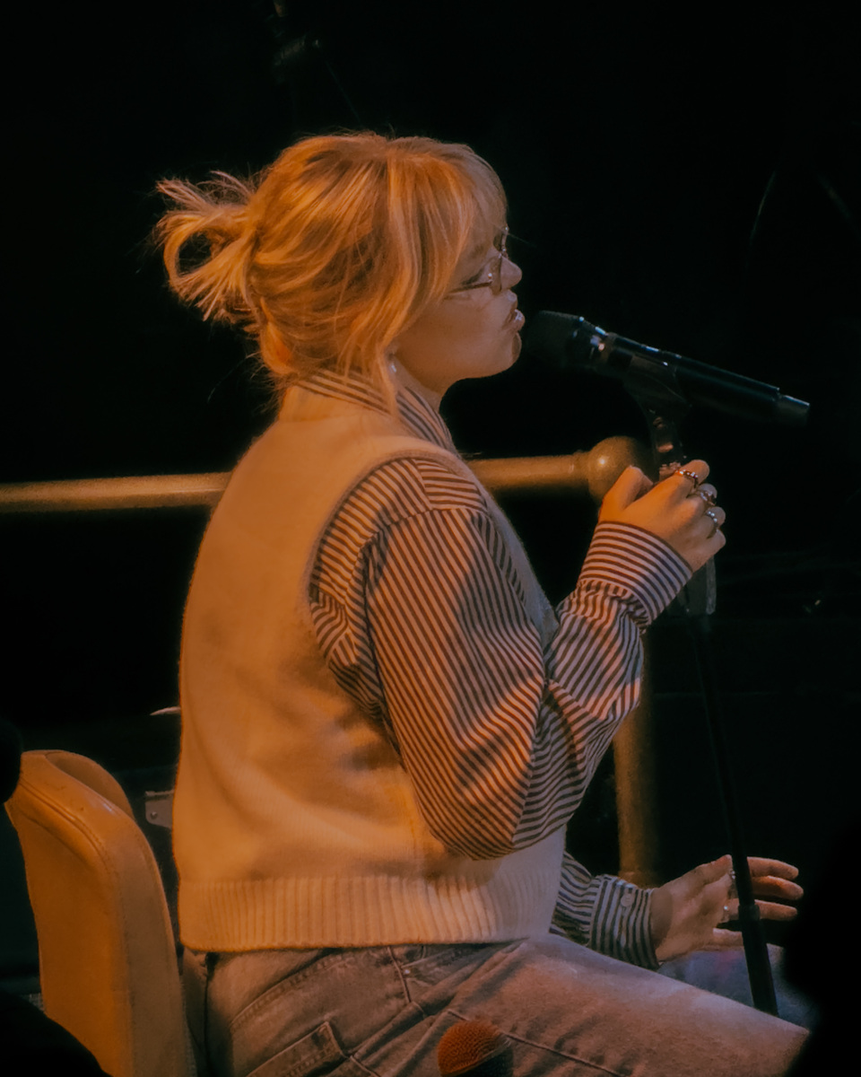 Mar 03, 2024: Reneé Rapp at PRYZM Kingston Kingston upon Thames ...