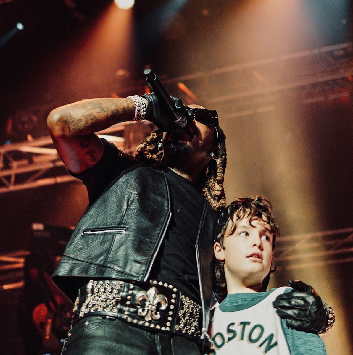 Sleazy World Go Concert Photos | Concert Archives