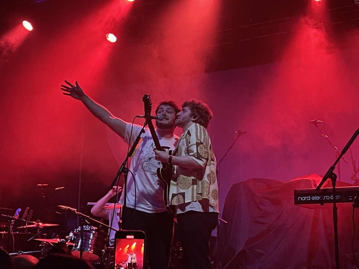 James Marriott Concert & Tour History (Updated for 2024) | Concert Archives