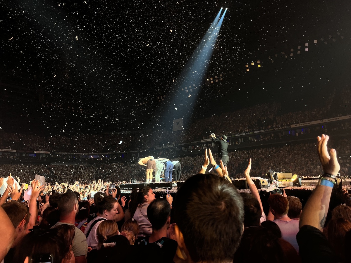 Imagine Dragons Concert & Tour History (Updated for 2024) | Concert ...