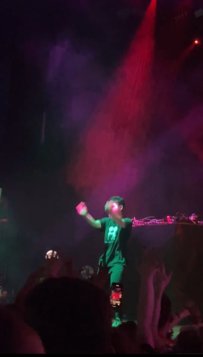 Party101 w/ Matt Bennett Concert & Tour History (Updated for 2024 ...