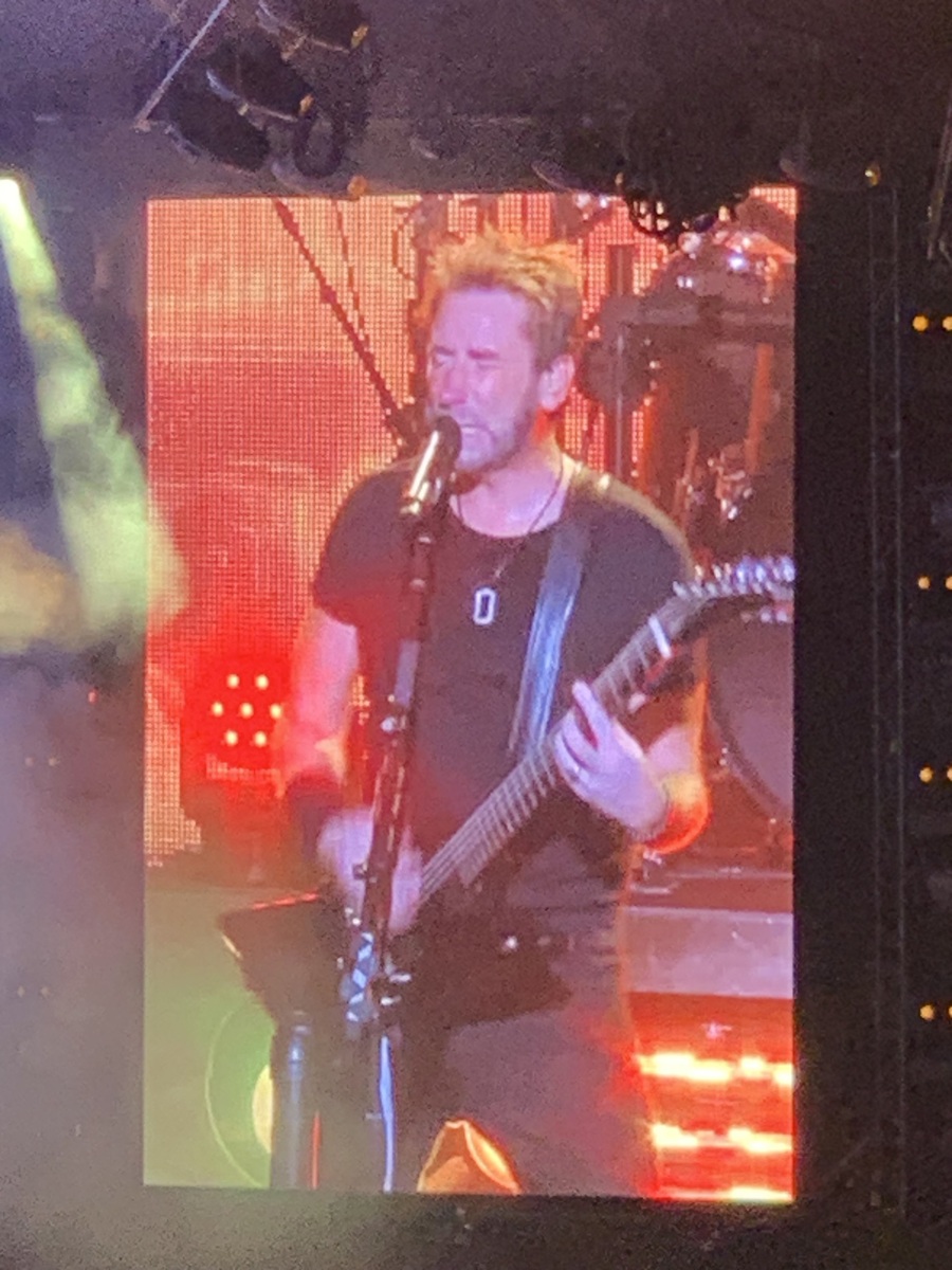 Nickelback Concert & Tour History (Updated for 2024) | Concert Archives