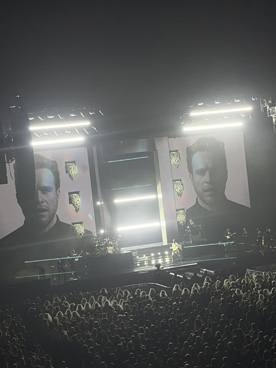 Olly Murs Concert & Tour History (Updated for 2024) | Concert Archives