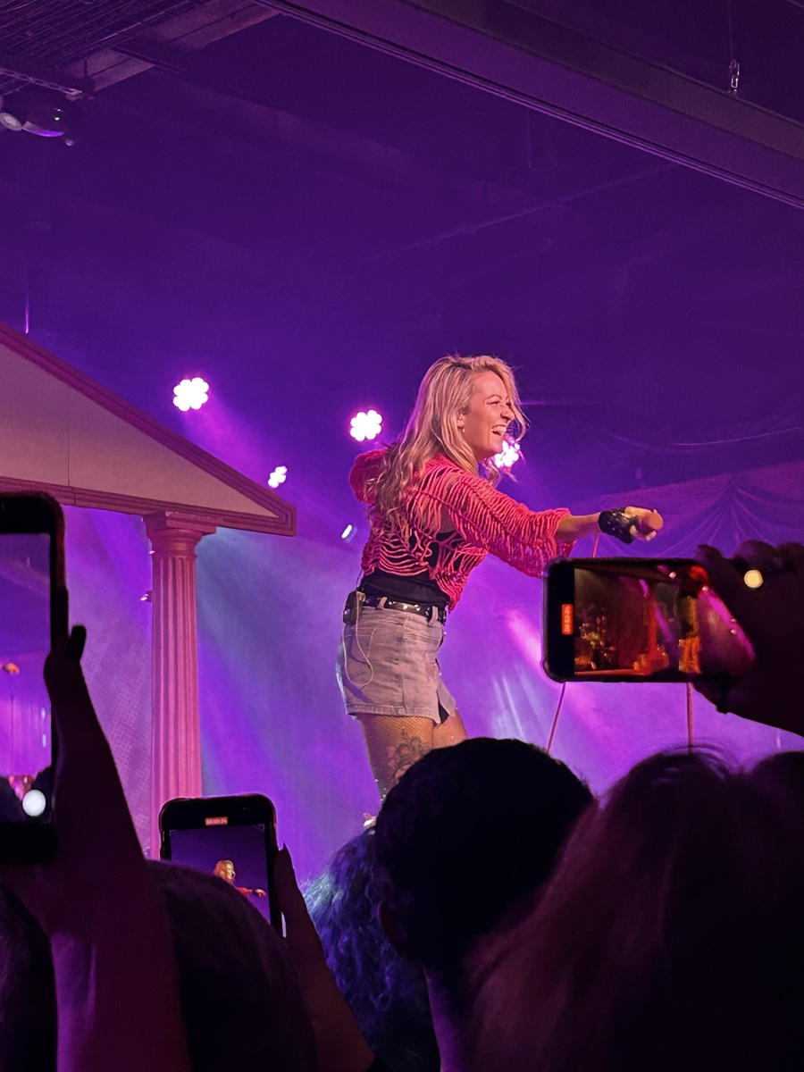 Nov 22, 2023: Scene Queen at The Brooklyn Bowl Philadelphia ...