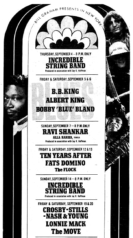 Crosby, Stills, Nash & Young Concert & Tour History (Updated for 2024 ...