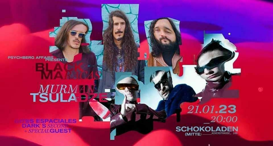 Black maracas Concert & Tour History | Concert Archives