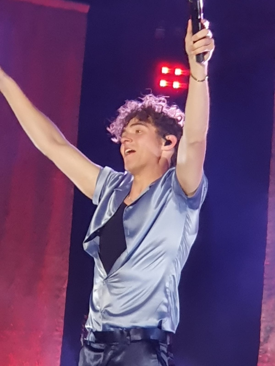 Joshua Bassett Concert & Tour History (Updated for 2024) | Concert Archives