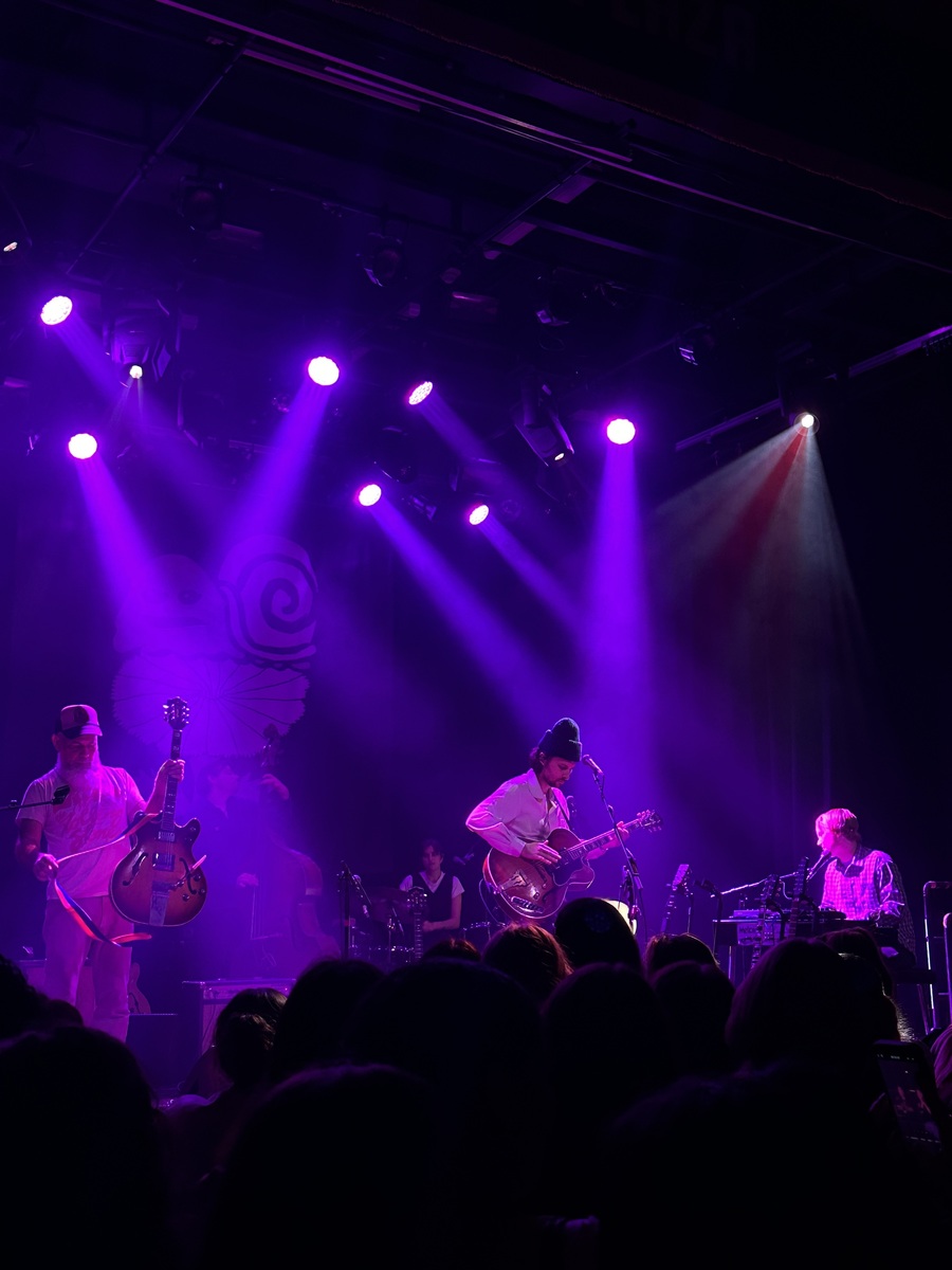 Ben Harper's 2024 Concert & Tour History | Concert Archives