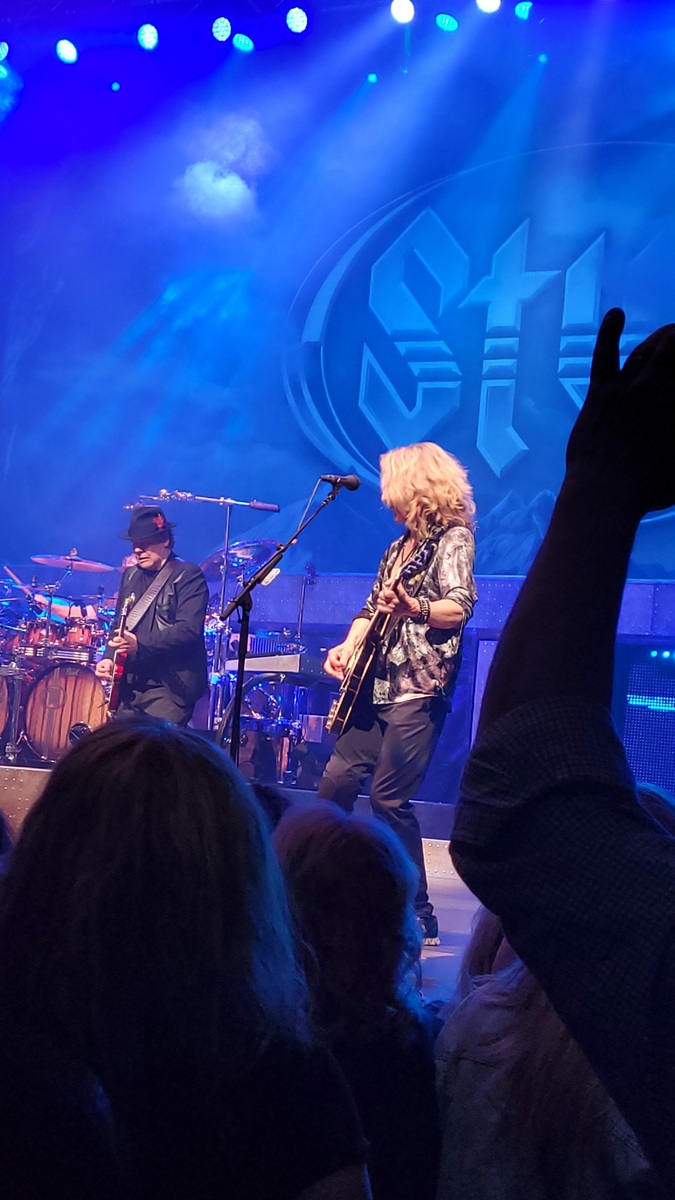 Styx Concert & Tour History (Updated for 2024) | Concert Archives