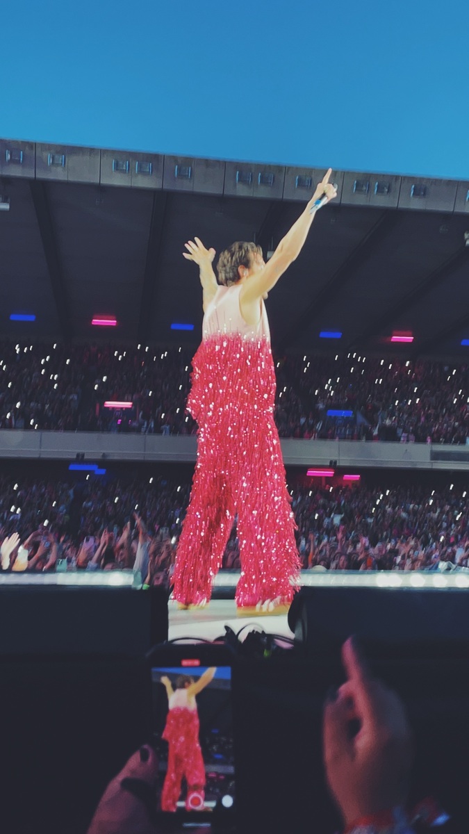 May 27, 2023: Harry Styles / Wet Leg at BT Murrayfield Stadium ... May 27, 2023: Harry Styles / Wet Leg at BT Murrayfield Stadium ...