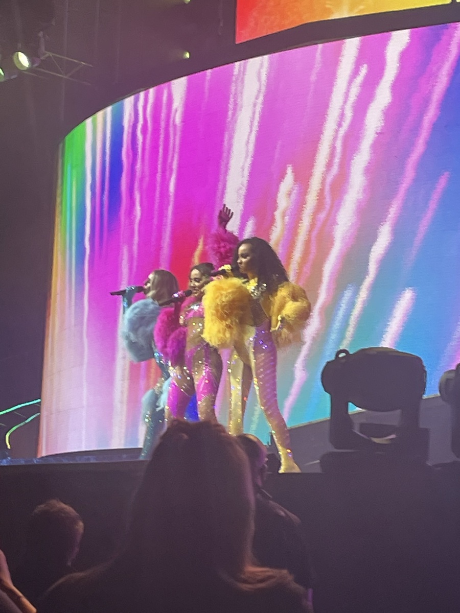 Little Mix Concert & Tour History (Updated for 2024) | Concert Archives