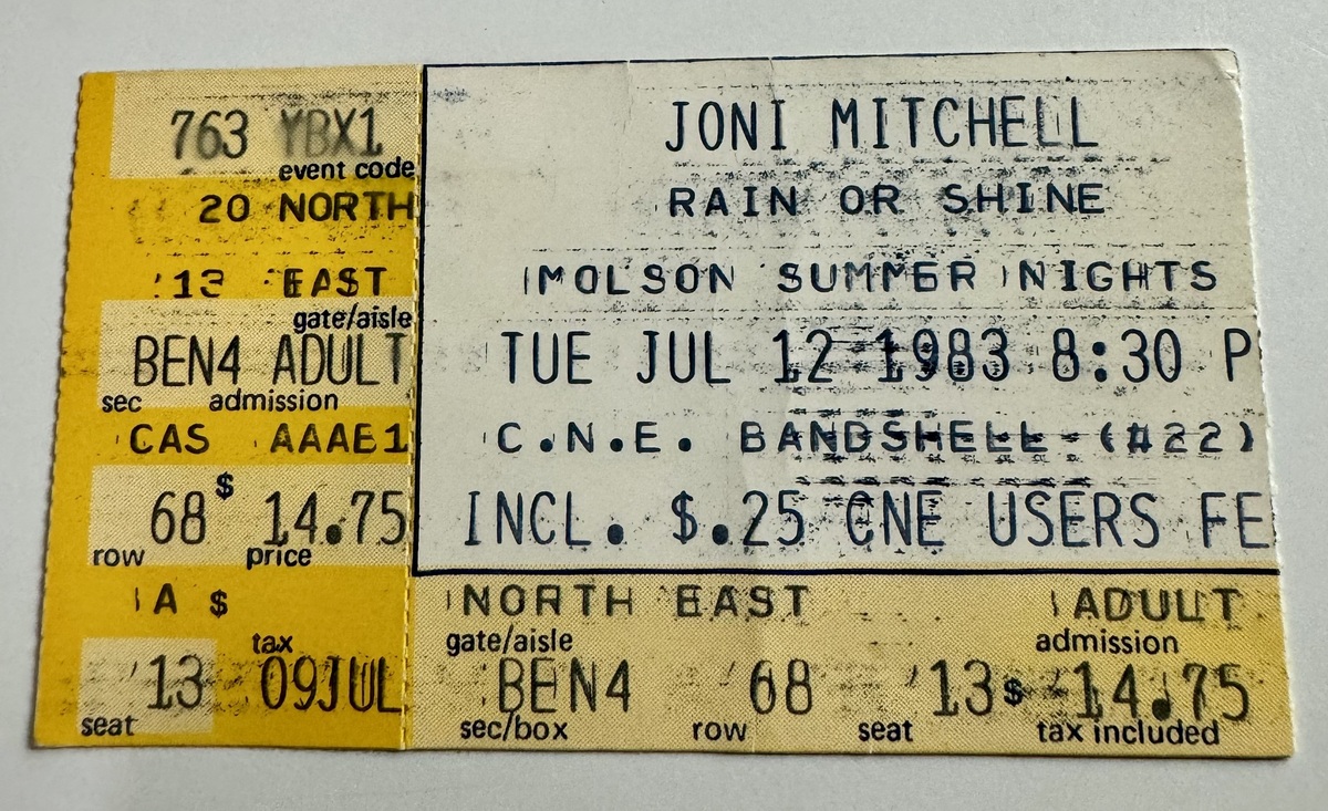 Concert History of CNE Bandshell Toronto, Ontario, Canada (Updated for ...