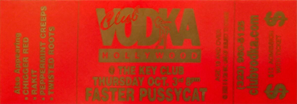 Peppermint Creeps Concert & Tour History | Concert Archives