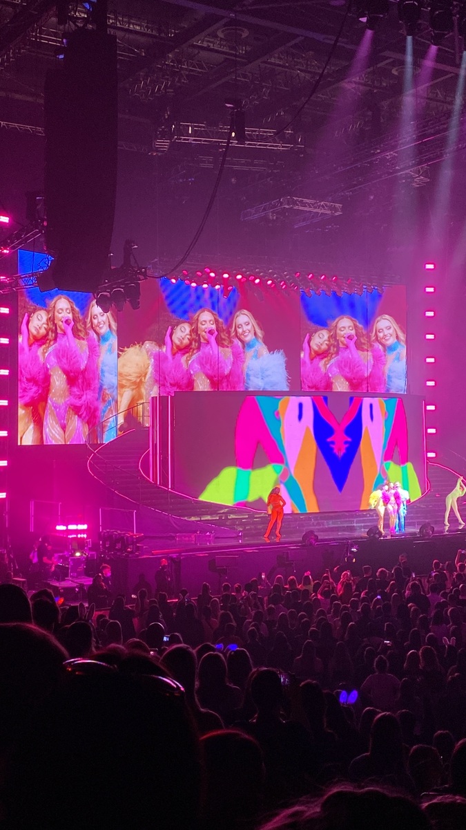 Little Mix Concert & Tour History (Updated for 2024) | Concert Archives