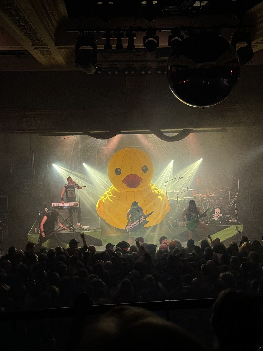 Alestorm Concert & Tour History (Updated for 2024) | Concert Archives