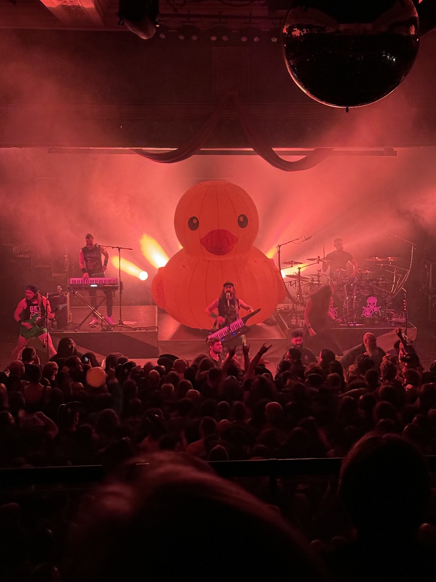 Alestorm Concert & Tour History (Updated for 2024) | Concert Archives