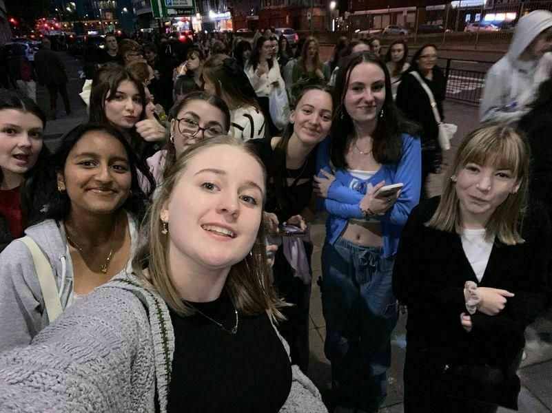 Sep 30, 2023: Gracie Abrams / Searows at O2 Academy Birmingham ...