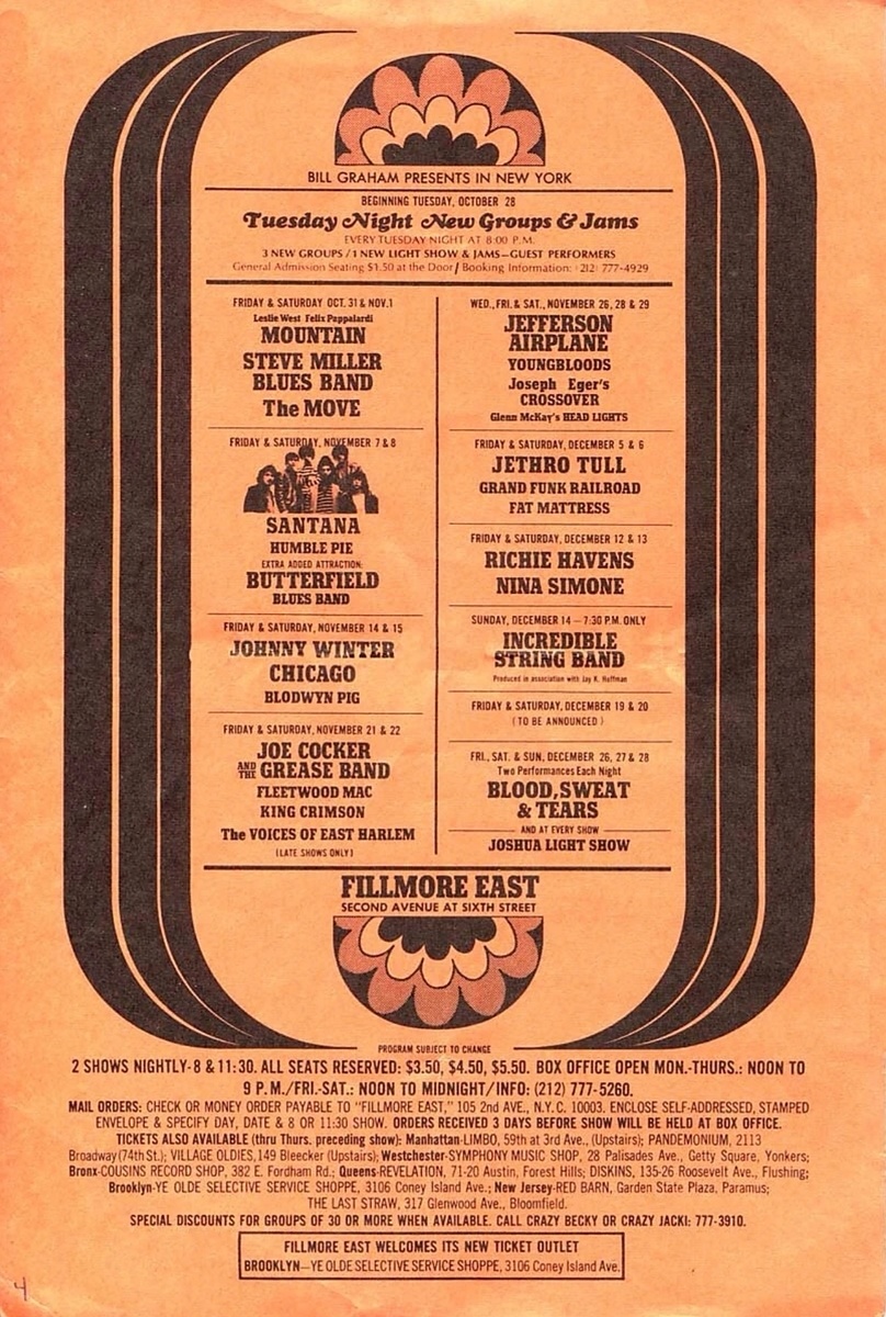 The Youngbloods Concert & Tour History | Concert Archives