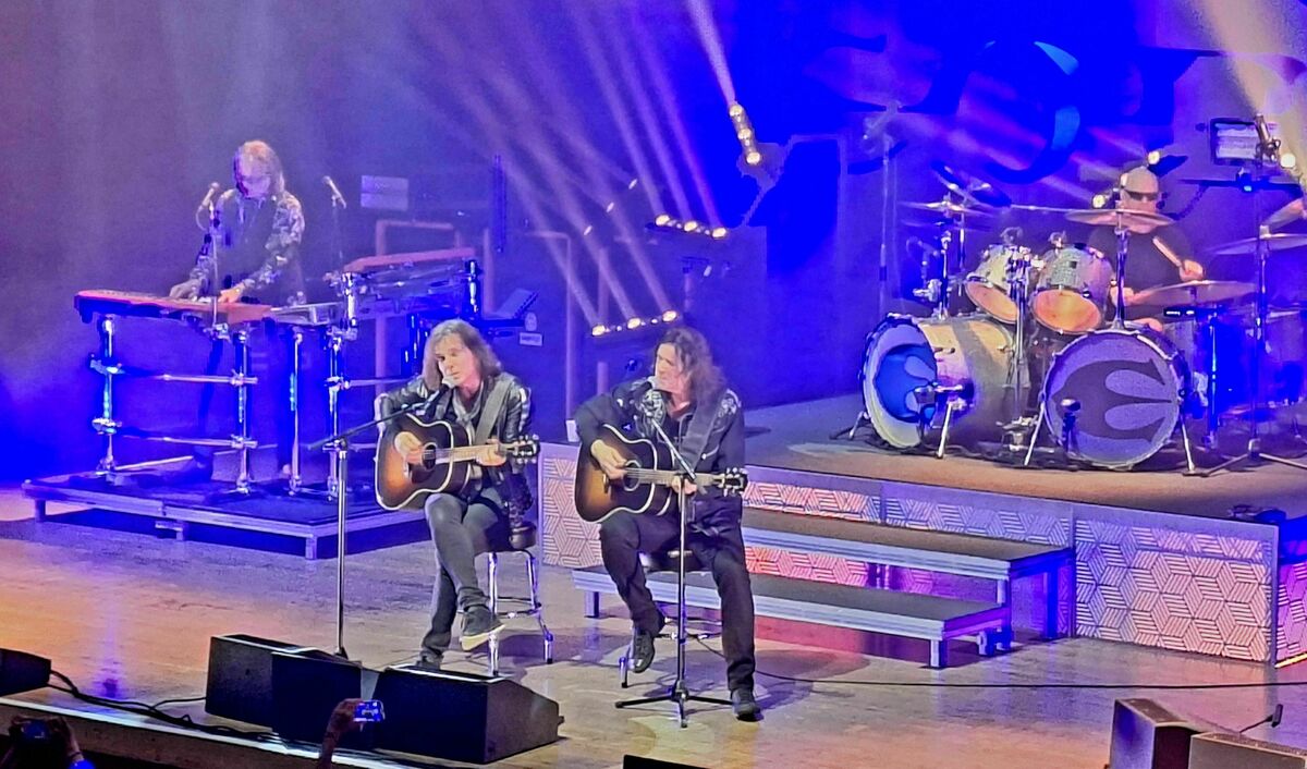 Europe Concert & Tour History (Updated for 2024) | Concert Archives