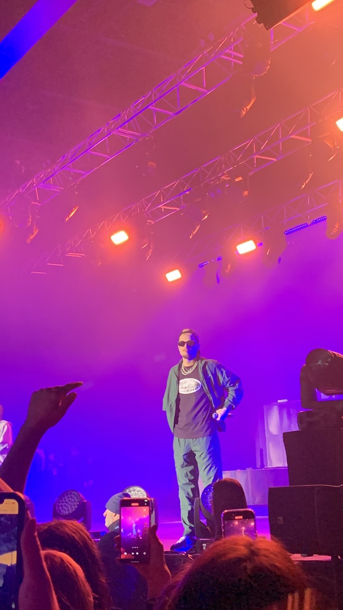 Warend Concert & Tour History | Concert Archives