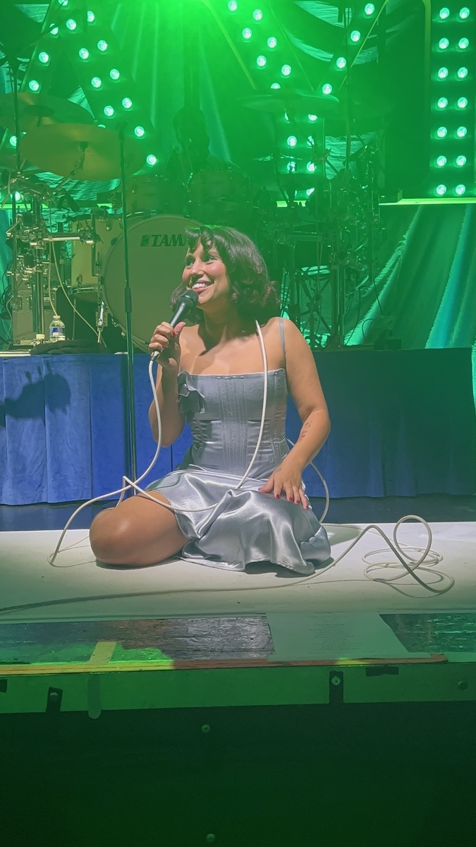 Feb 21, 2024: RAYE / absolutely at O2 Academy Bristol Bristol, England ...