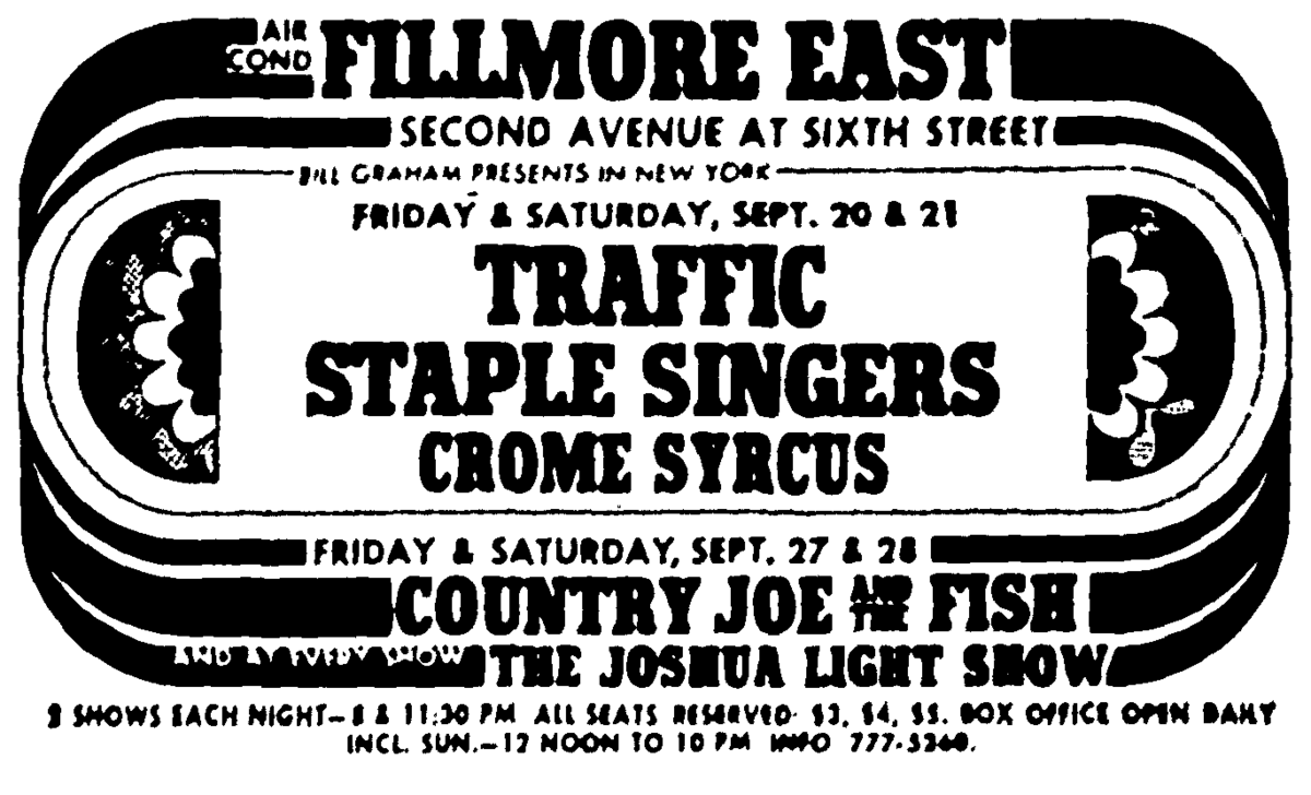 Traffic Concert & Tour History (Updated for 2024) | Concert Archives