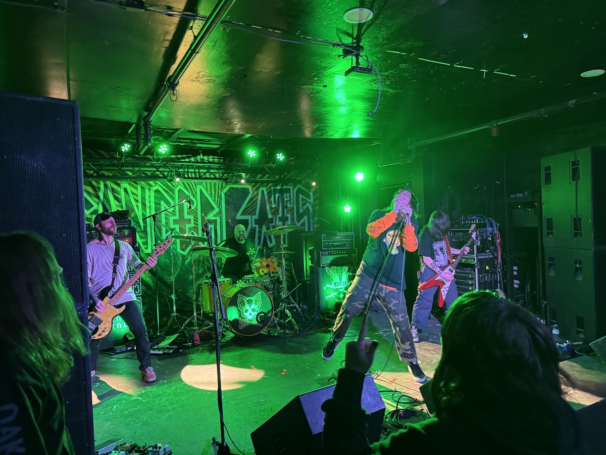 The Pitch Invasion Concert & Tour History (Updated for 2025) | Concert ...