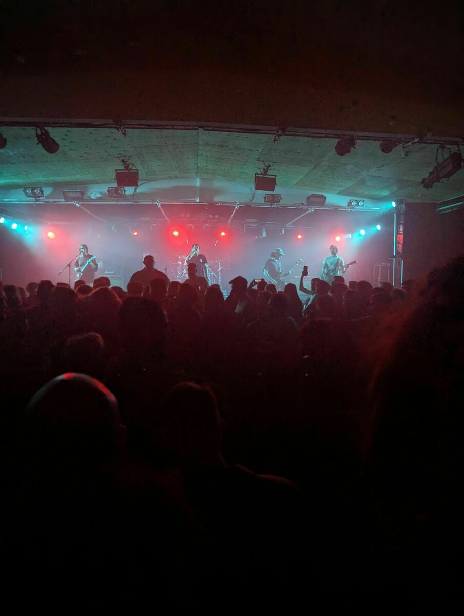 Concert History of Project House Leeds, England, United Kingdom ...